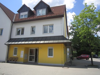 Diabetespraxis Dres. Bayer - Beck :: Kontakt